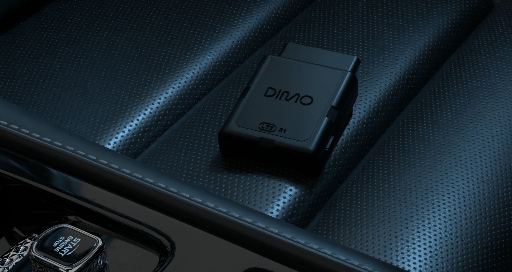 DIMO LTE OBD2 scanner and app - smarter AI vehicle monitoring — Drive DIMO