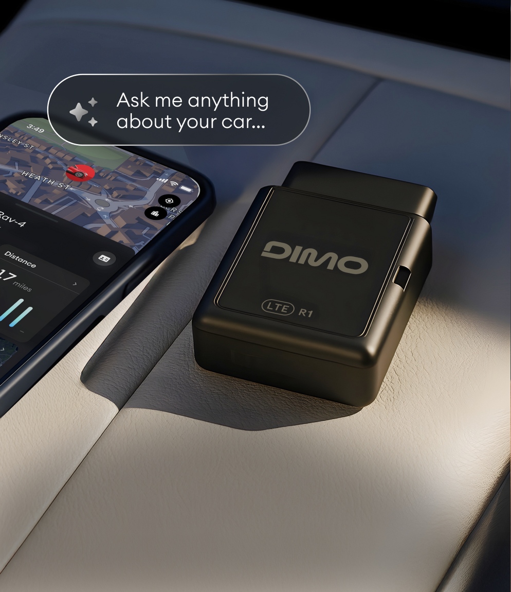 Drive DIMO